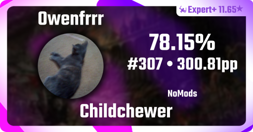 Replay | Owenfrrr | Childchewer