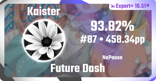 Replay | Kaister | Future Dash